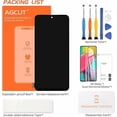 LCD Screen for Xiaomi Redmi Note 10 4G / Redmi Note 10s Screen ...