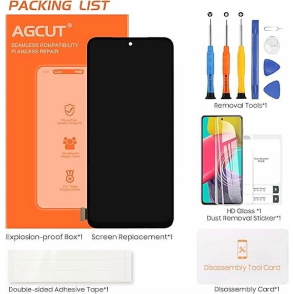 LCD Screen for Xiaomi Redmi Note 10 4G / Redmi Note 10s Screen ...
