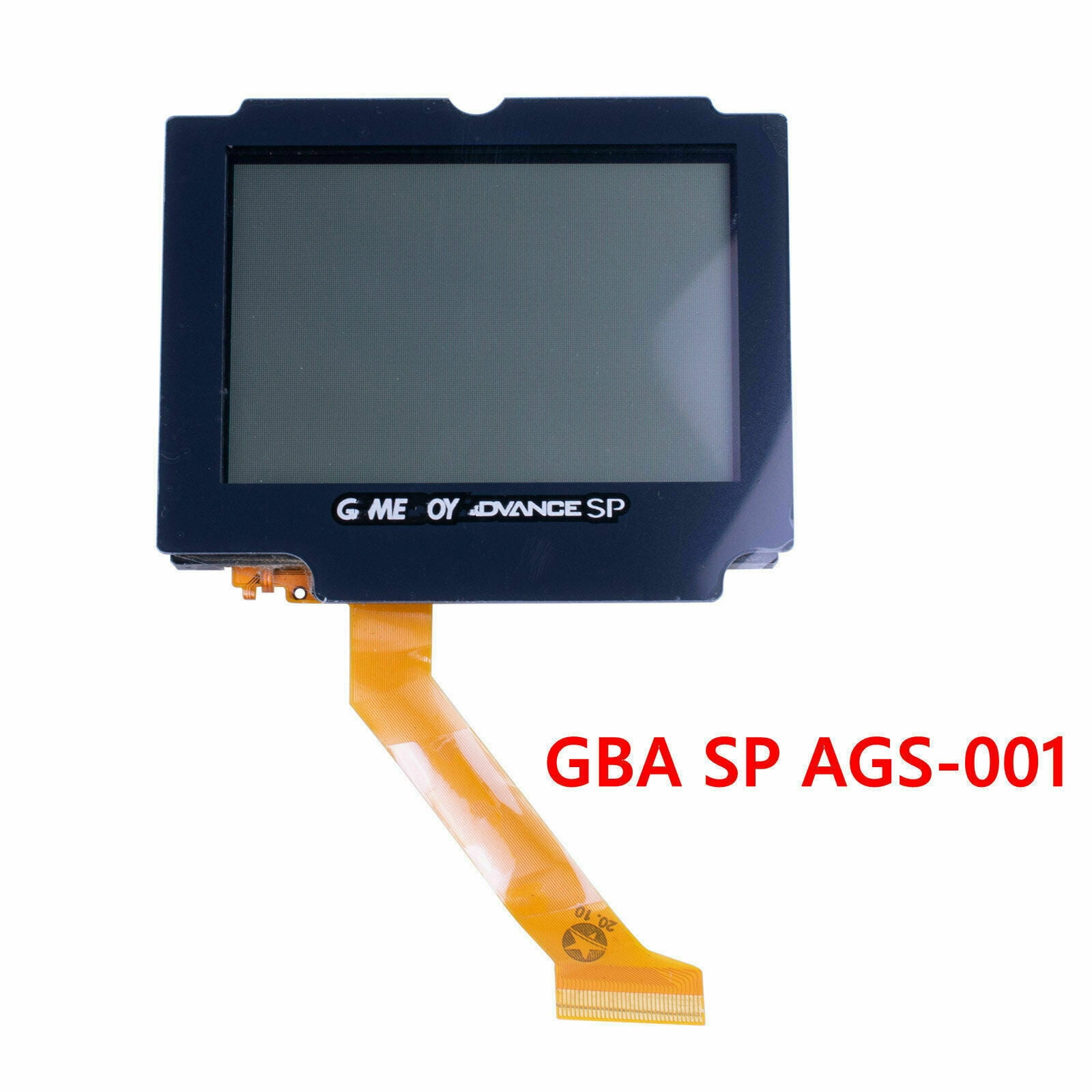 LCD Screen for Game Boy Advance SP for GBA SP AGS 001 Console ...