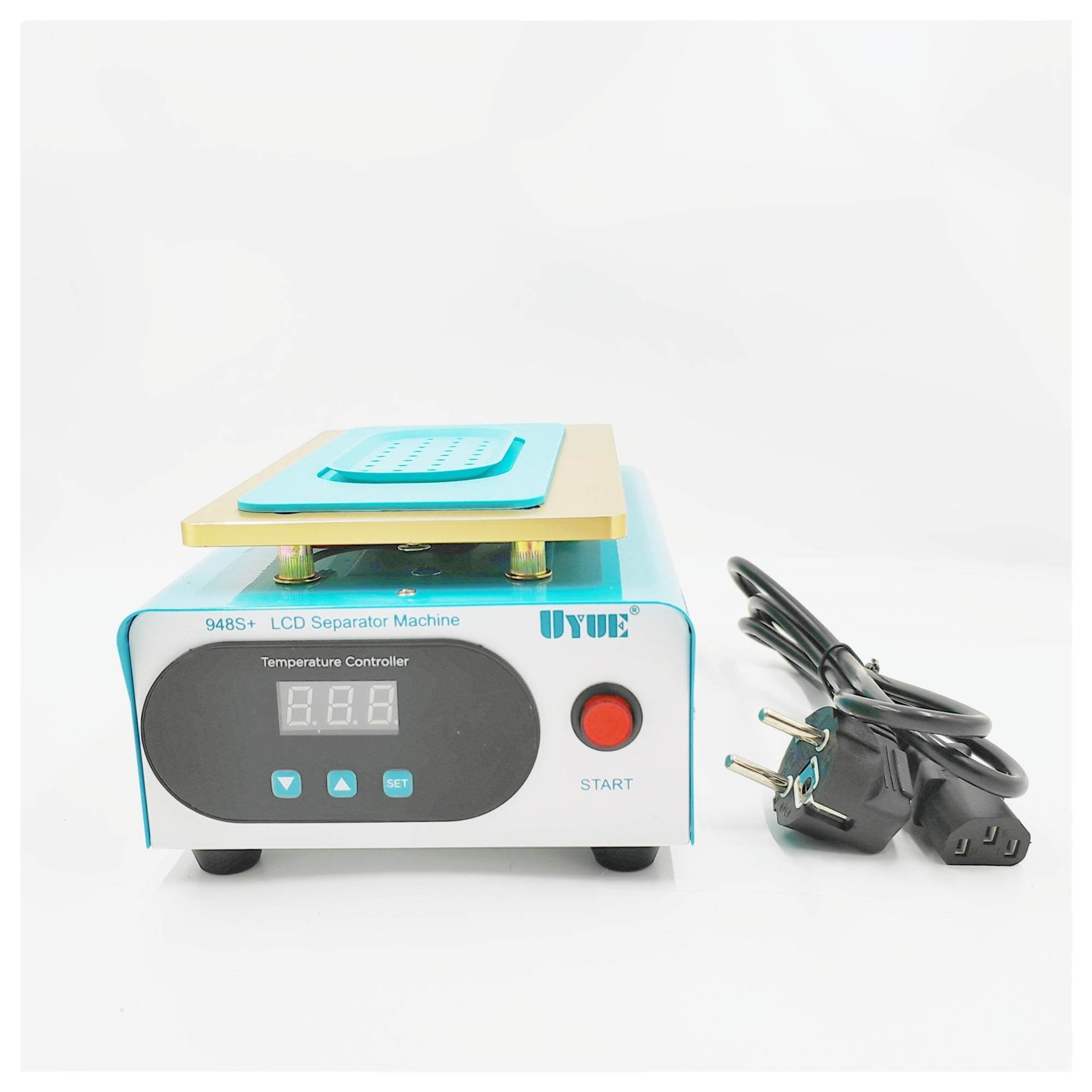 LCD Separator Machine Build-in Pump Vacuum Screen Repair Machine Kit ...