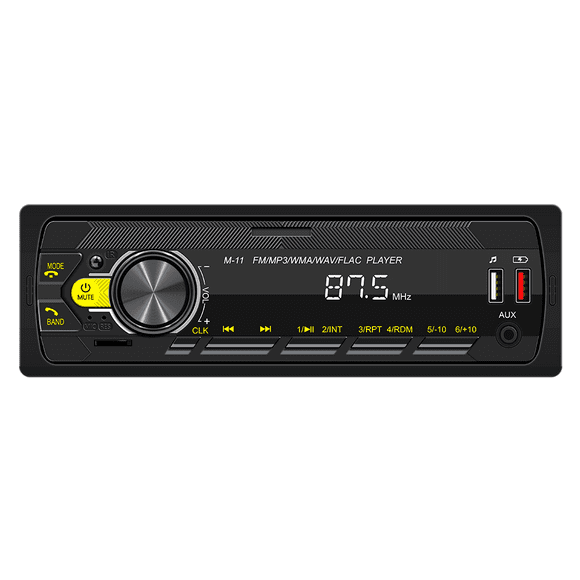 Car Stereos with CD Player in Car Stereos - Walmart.com