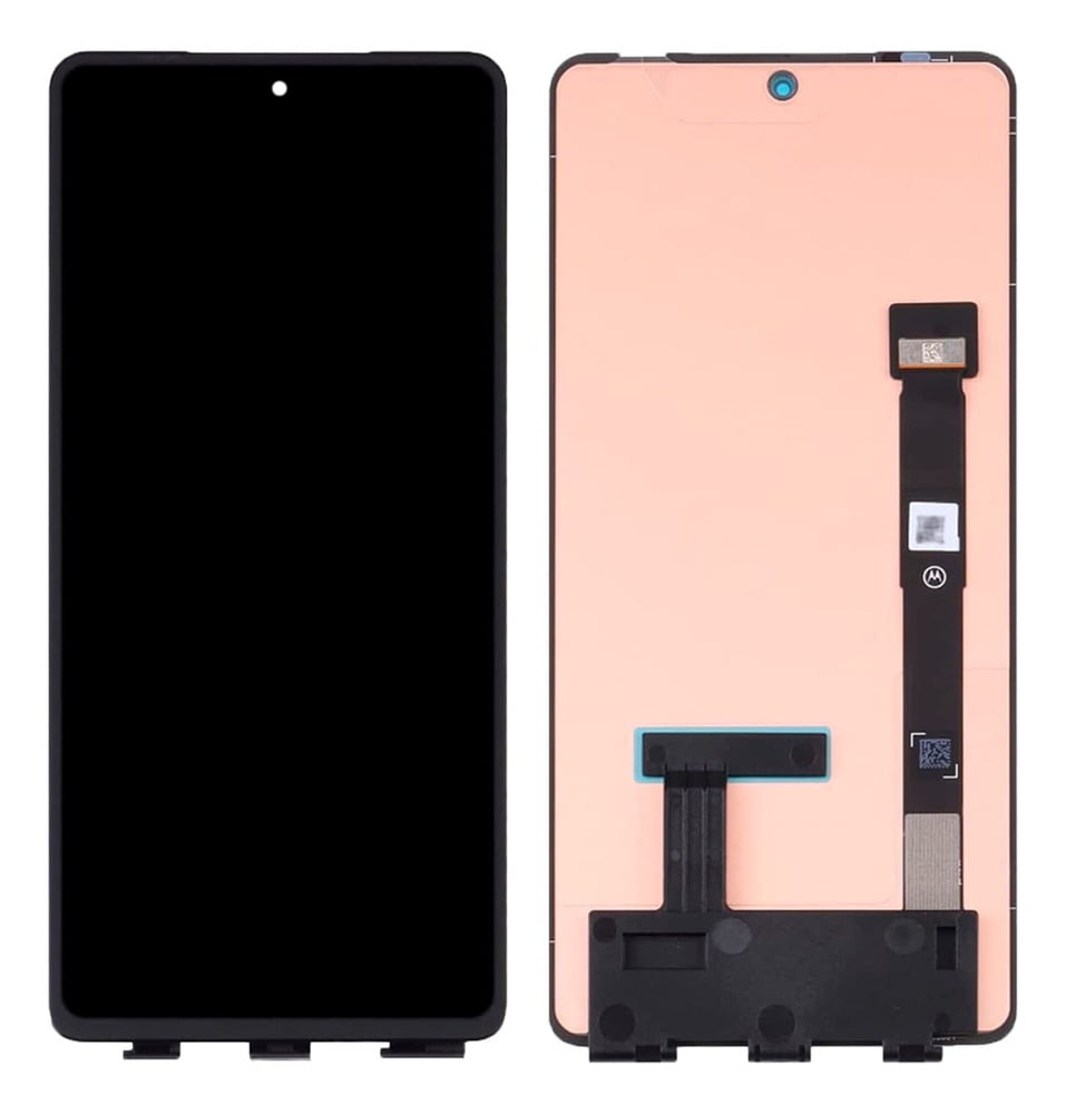 LCD Touch Screen Oled for Moto Edge X30 Xt2201-2/6 - Walmart.com