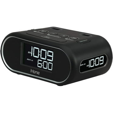 Sangean All in One HD AM/FM Dual Alarm Clock Radio with Large Easy to ...