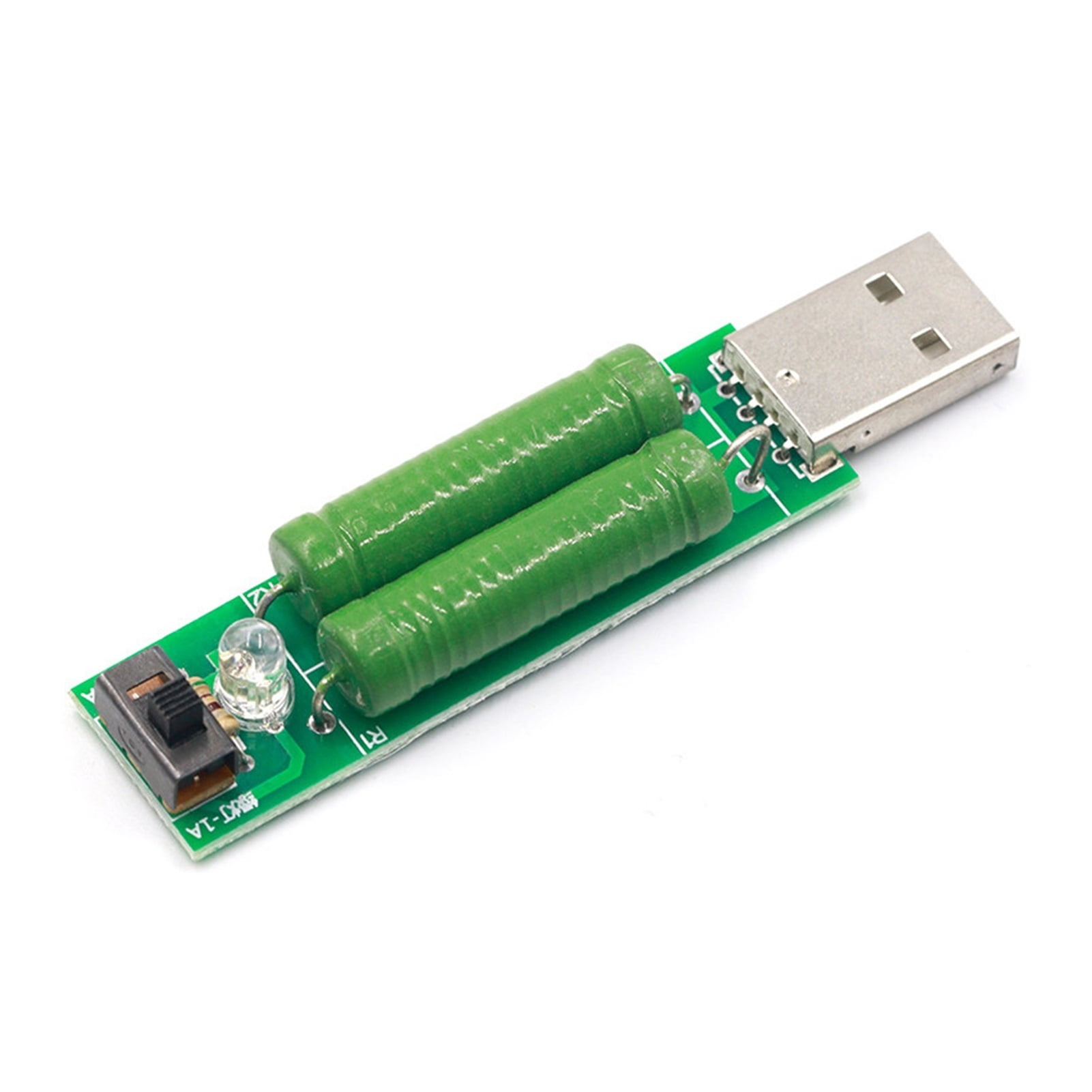 LCD USB Detector Voltmeter Ammeter Mobile Power Charger Capacity Tester ...