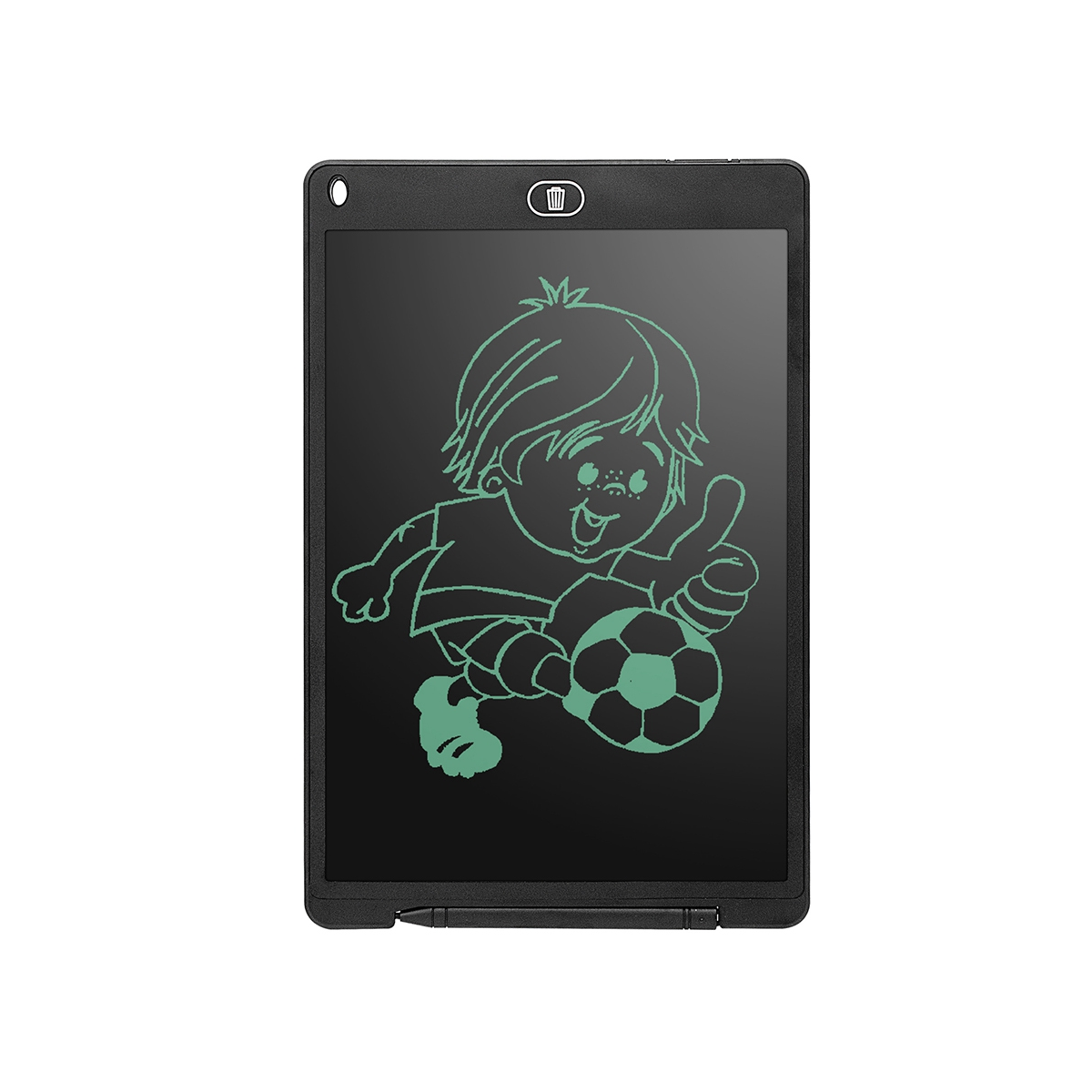 LCD Writing Pad 10 Inch Electronic Graphics Drawing Pads, Drawing Board ...