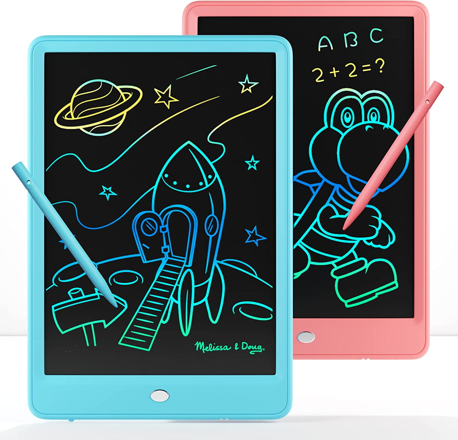 LCD Writing Tablet 10 Inch Colorful Screen Drawing Tablet for Kids ...