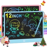 Xueyu 12 Inch Colorful Doodle Board Drawing Pad, Erasable Electronic ...