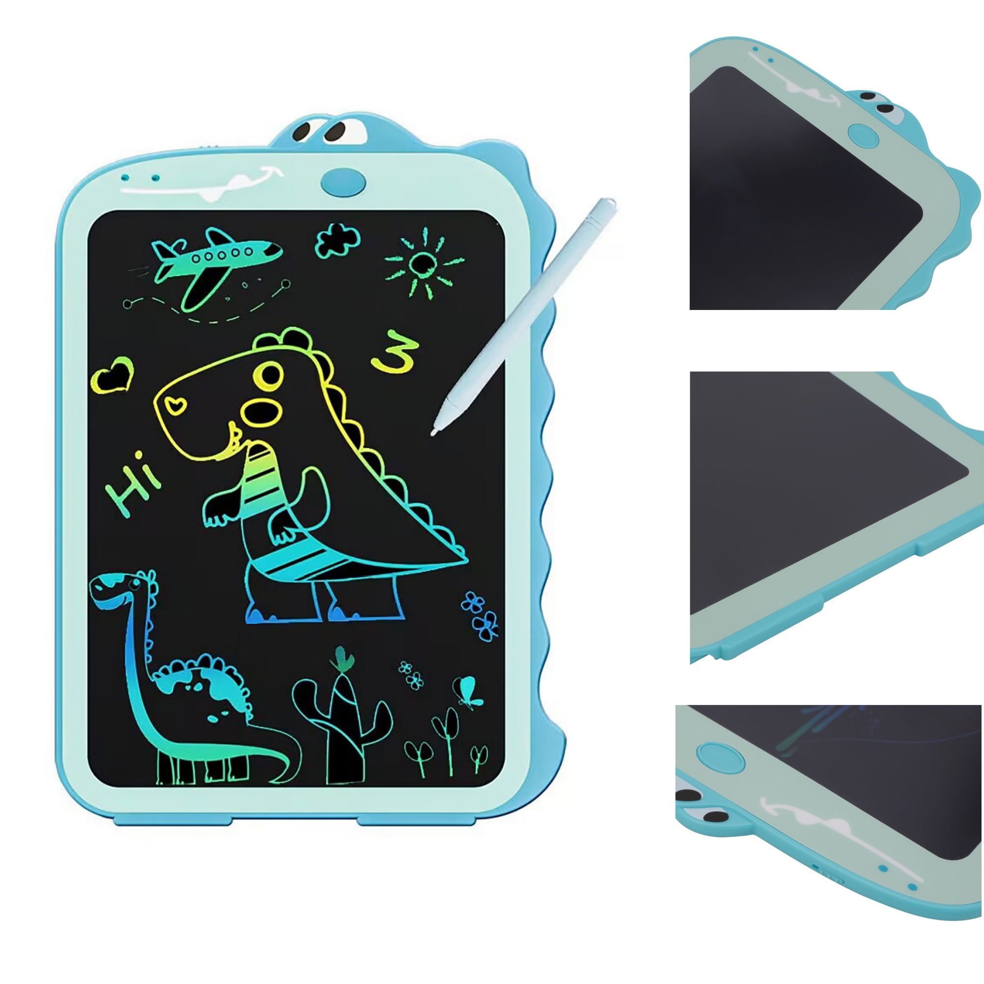 LCD Writing Tablet Doodle Board, Colorful Drawing Pad, Electronic ...