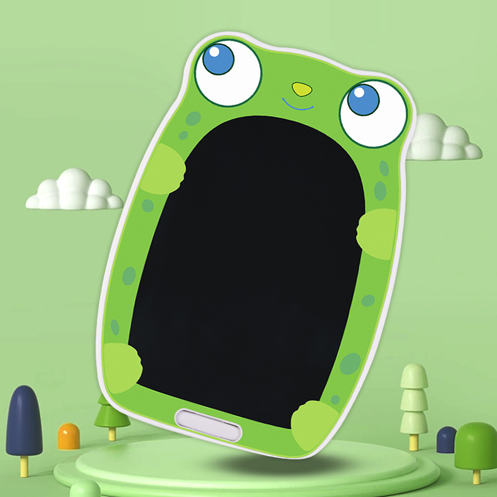 LCD Writing Tablet Drawing Pad, Electronic Graphics Tablet, Led Writing ...