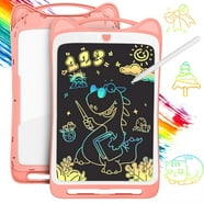 Kids Toy 8.5Inch LCD Writing Tablet Pad Office Memo Home Message Kids ...