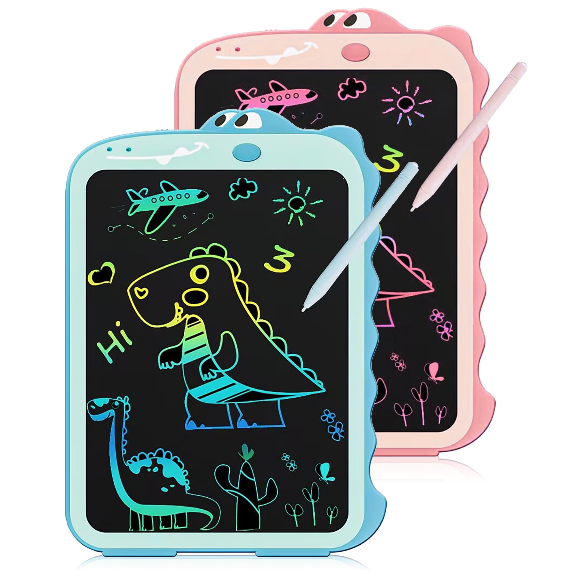 LCD Writing Tablet, Electronic Drawing Writing Board, Doodle Pad Toys ...