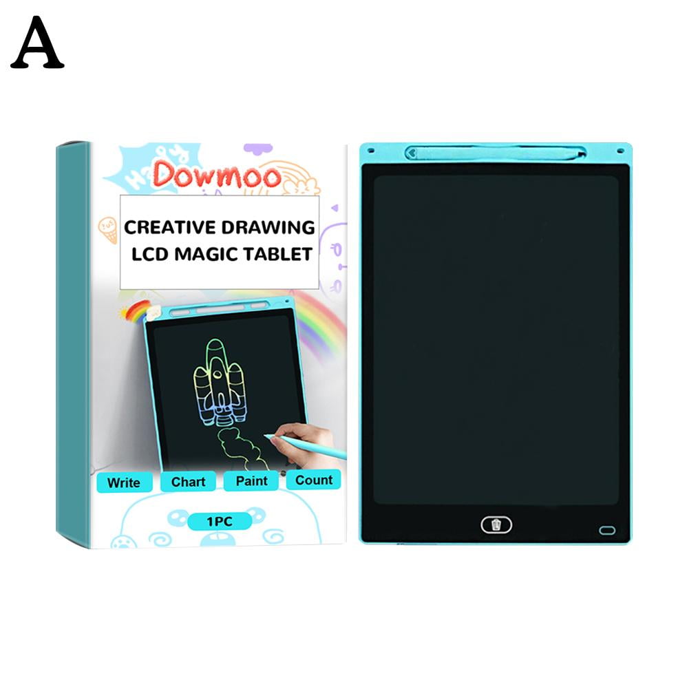 LCD Writing Tablet For , Doodle & Scribble Boards Handwriting Drawing ...