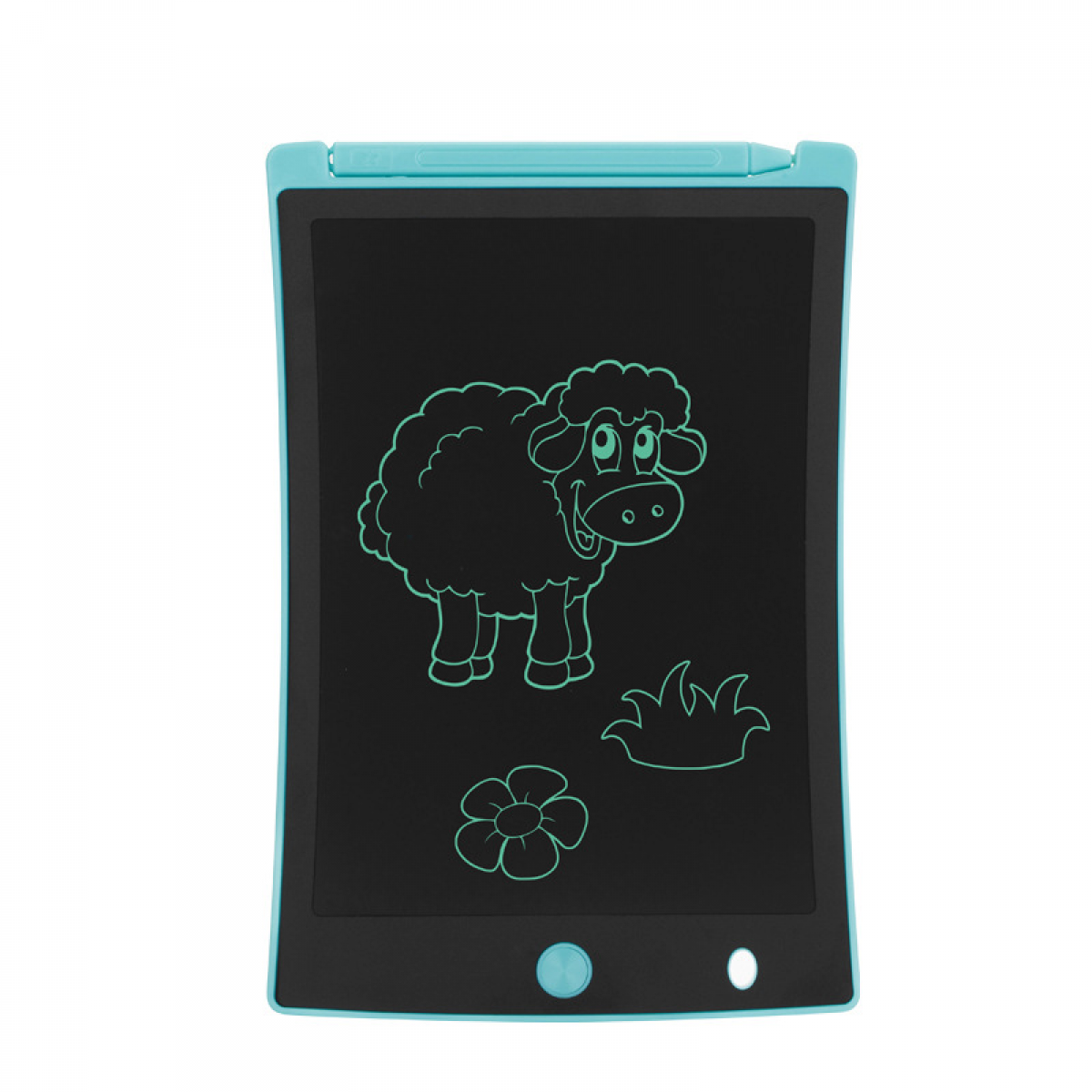LCD Writing Tablet for Kids - 8.5inch Doodle Scribbler Board Screen ...