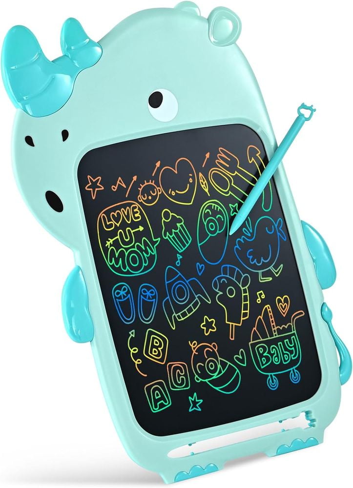 Children's Birthday Gift DINOLCDS3 Dinosaur LCD Writing Tablet – 8.5 ...