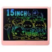LCD Writing Tablet for Kids 11 inch Colorful Drawing Pad TUGAU Magnetic ...