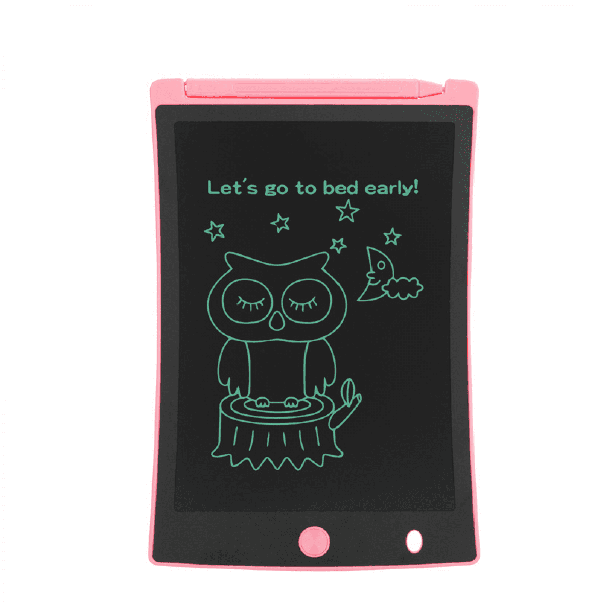 LCD Writing Tablet for Kids - 8.5inch Doodle Scribbler Board Screen ...