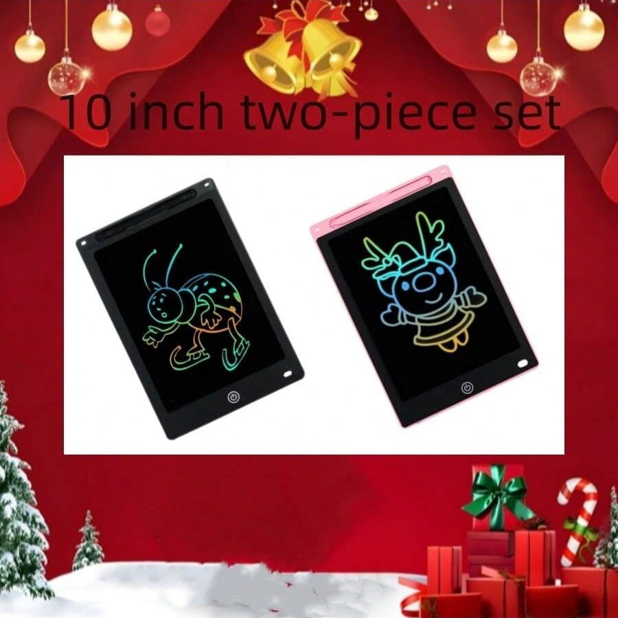LCD Writing Tablet for Kids Reusable Magic Drawing Board Graffiti ...
