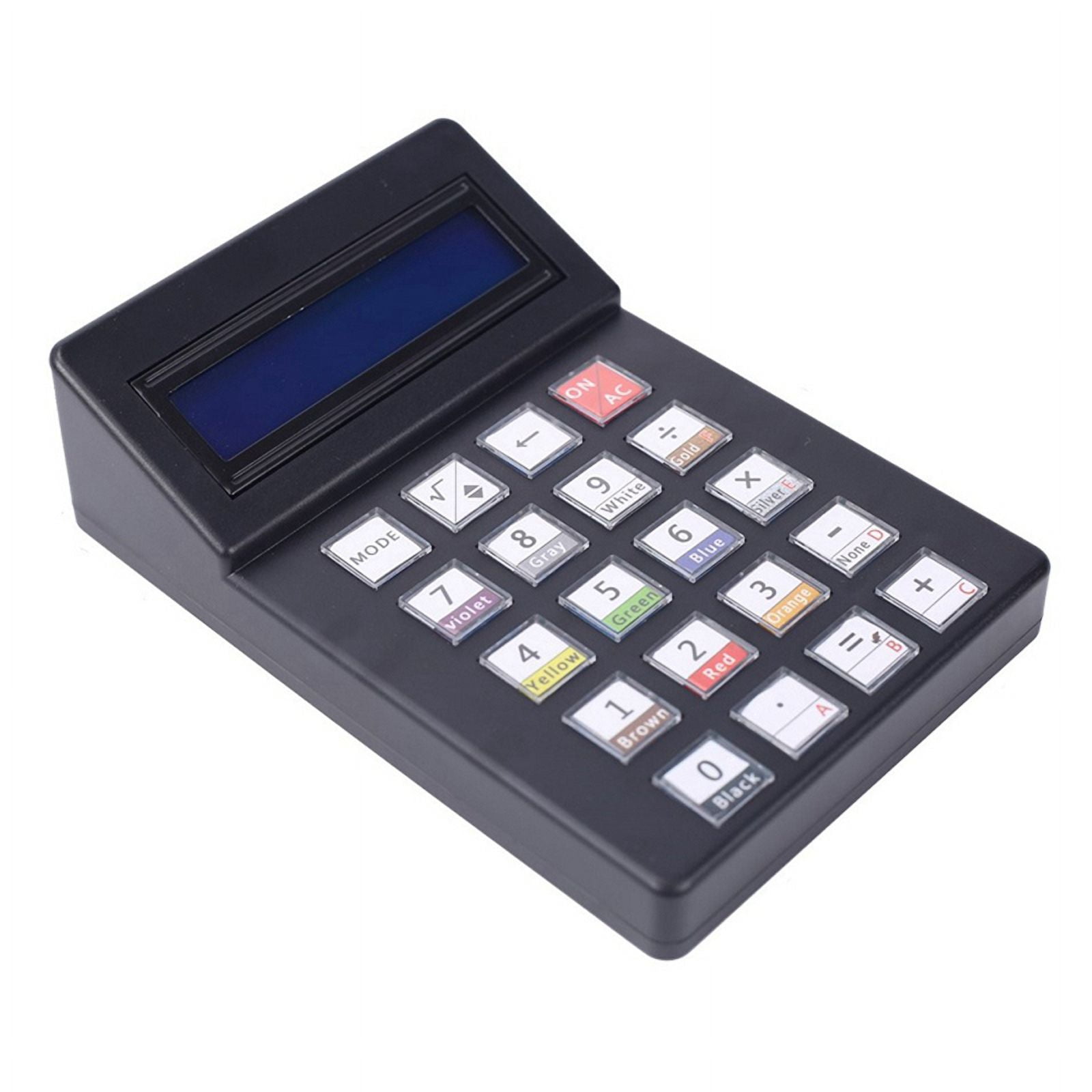 LCD1062 Display Screen Calculator DIY Electronic Kit 51 Microcontroller ...