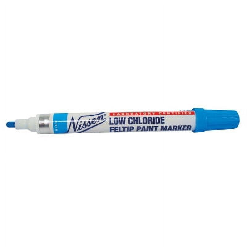 LCFPBU LOW CHLORIDE FELTIP PAINT MARKER - Walmart.com