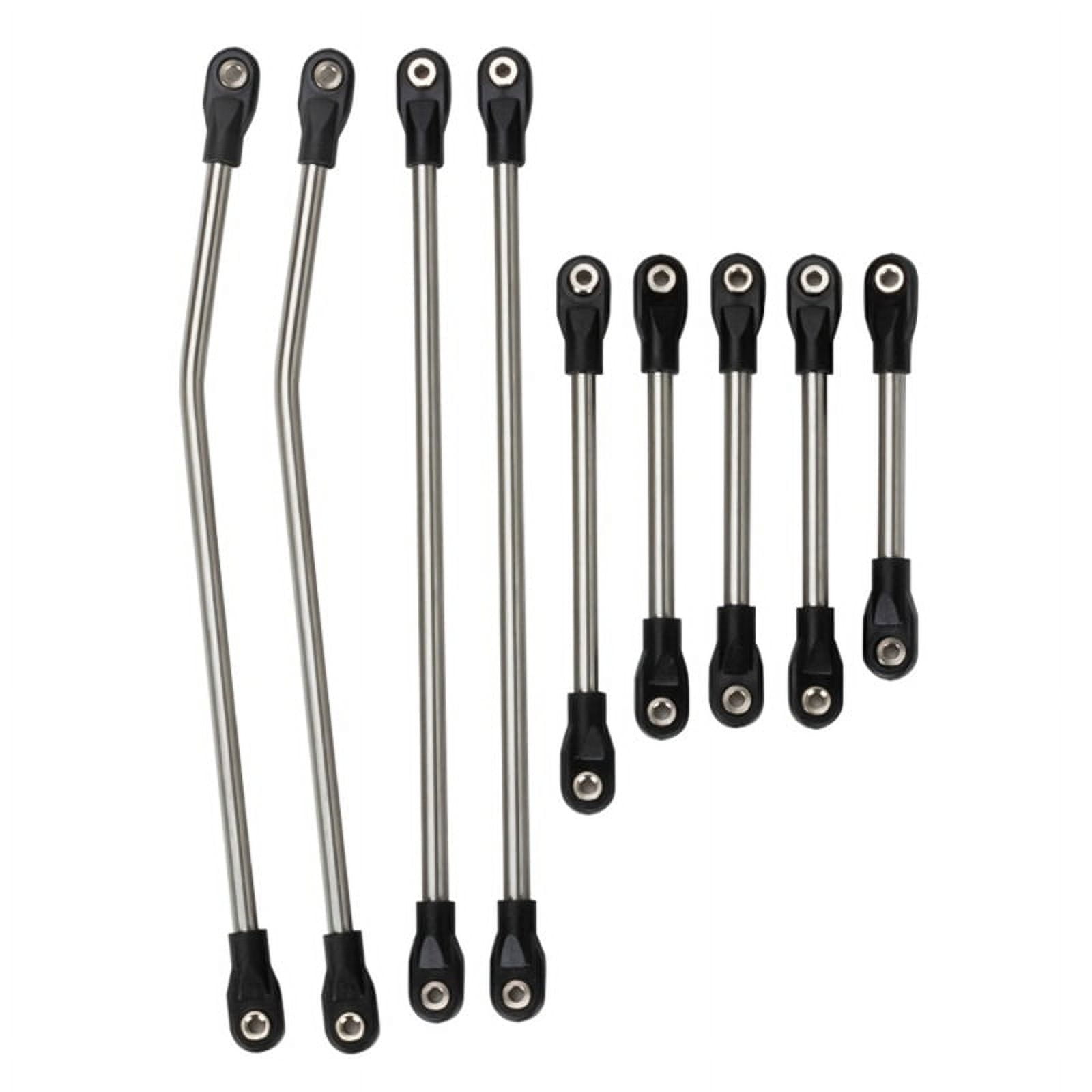 LCG Girder Frame Stainless Steel Linkage Link Rod Pull Rod for 1/10 RC ...