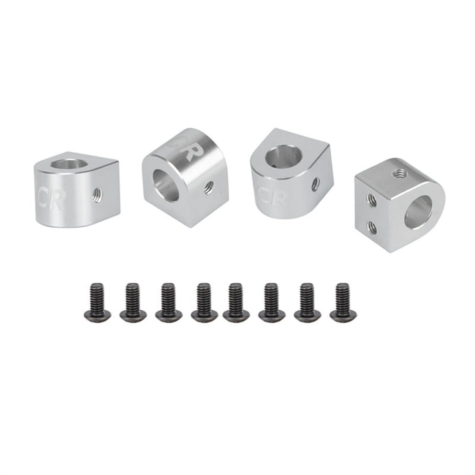 LCG Lower Center Of Metal Body Post Mount for 1/10 RC Crawler Car Axial ...