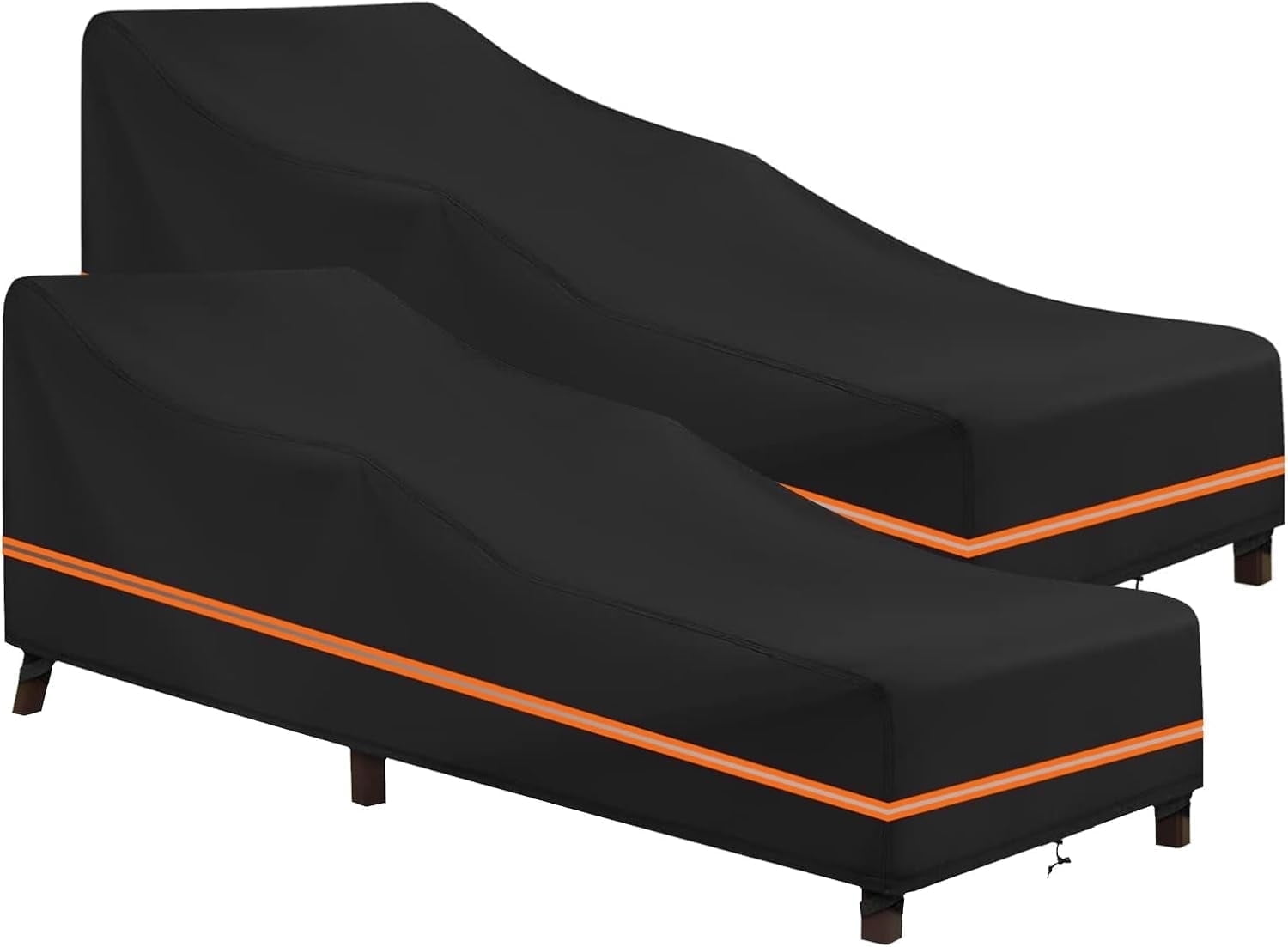 Free Shipping! LCGOD Outdoor Chaise Lounge Cover, Waterproof UV ...