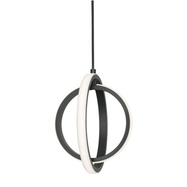 AFX Indra 44'' LED Linear Pendant Satin Brass - Walmart.com