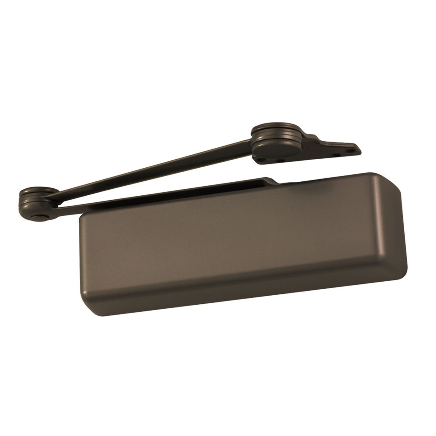 LCN 4111-HEDA LH 695 Grade 1 Surface Door Closer Hold Open Extra Duty ...