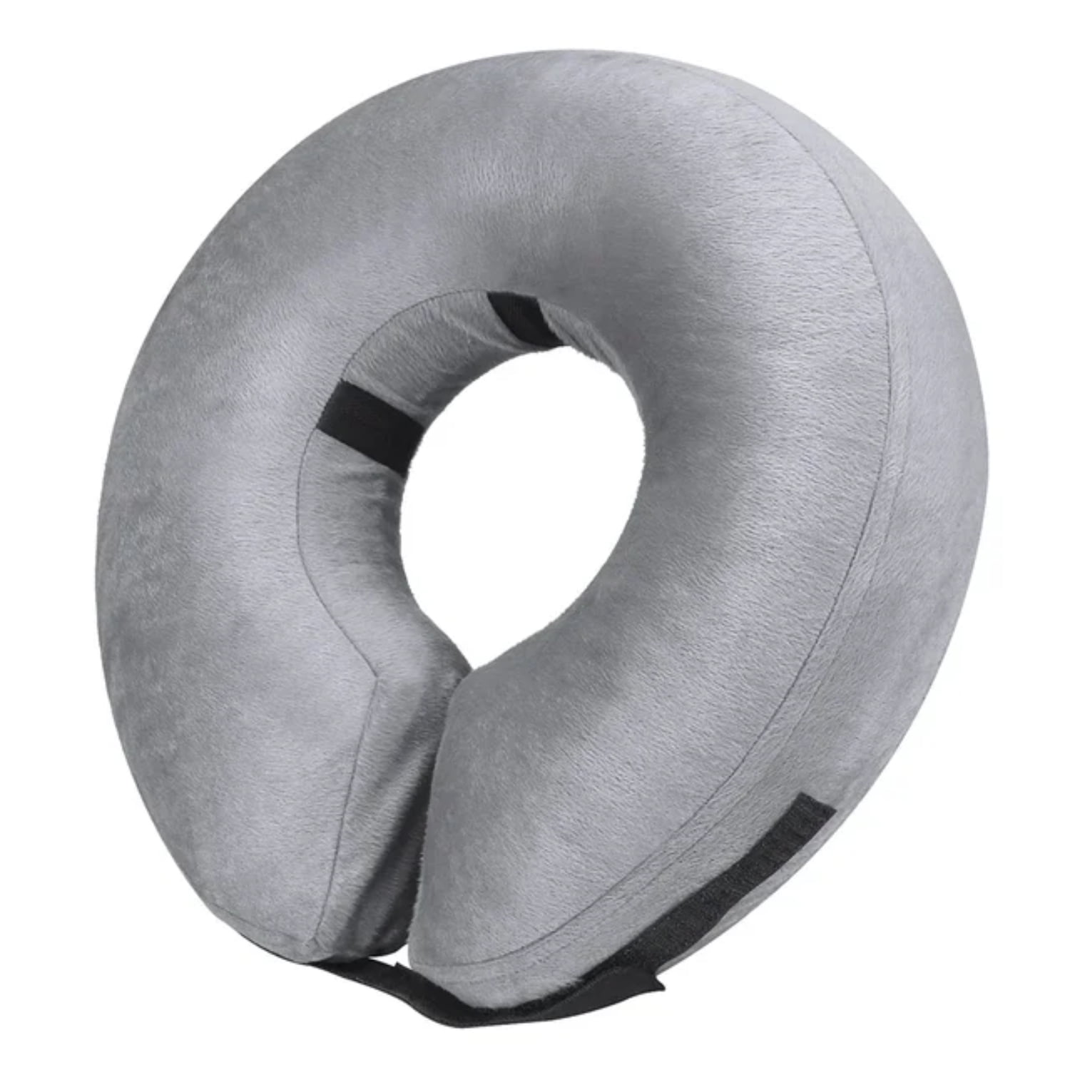 LCNCAN Enhanced Comfort Cozy and Gentle Inflatable Protective Pet Cone ...