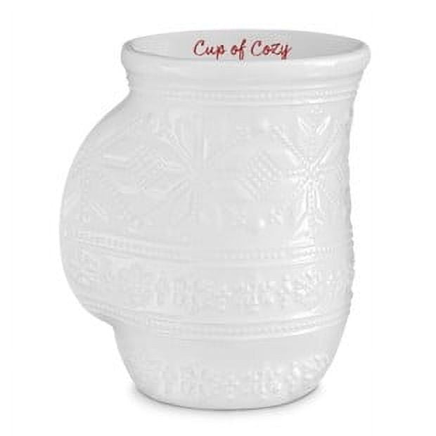LCP 83219 Handwarmer Coffee Mug, 16 oz, Warming Drinking Cup of Cozy ...