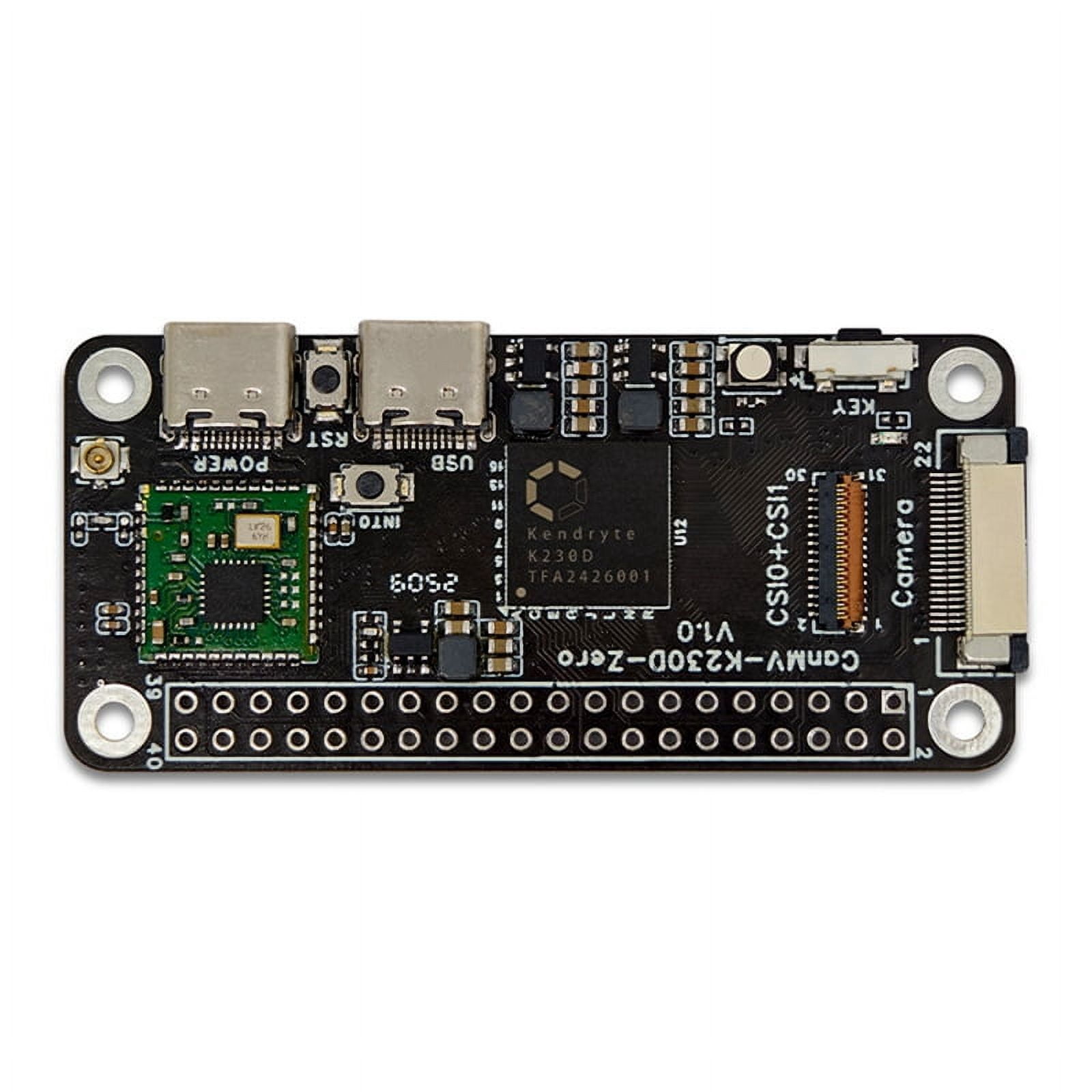 LCPI CanMV-K230D Zero Development Board AI RISC-V Motherboard ...