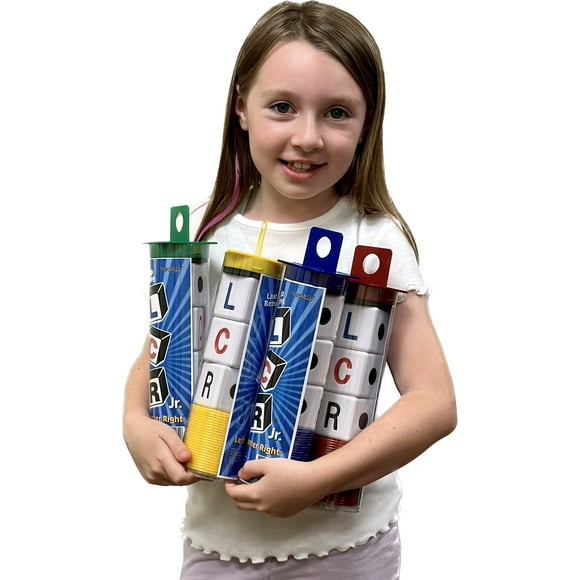 Left Center Right Games