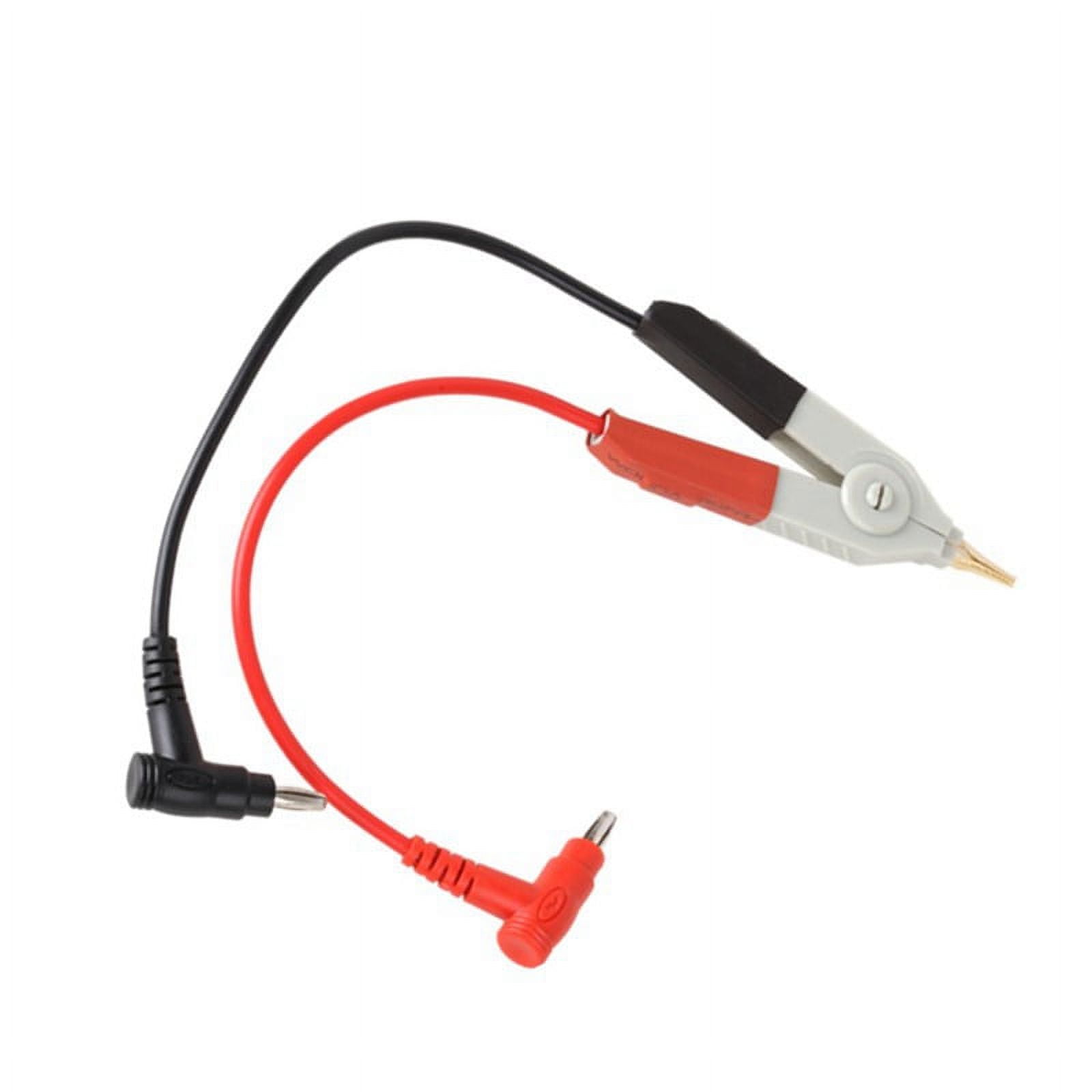 SMD High- Chip Capacitor Test Clip Alligator Clip Test Fixture ...