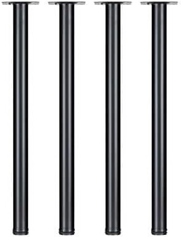 The LCSDLHSY 28 Inch Table Legs, Metal Table Legs, Table Legs 28 Inch ...
