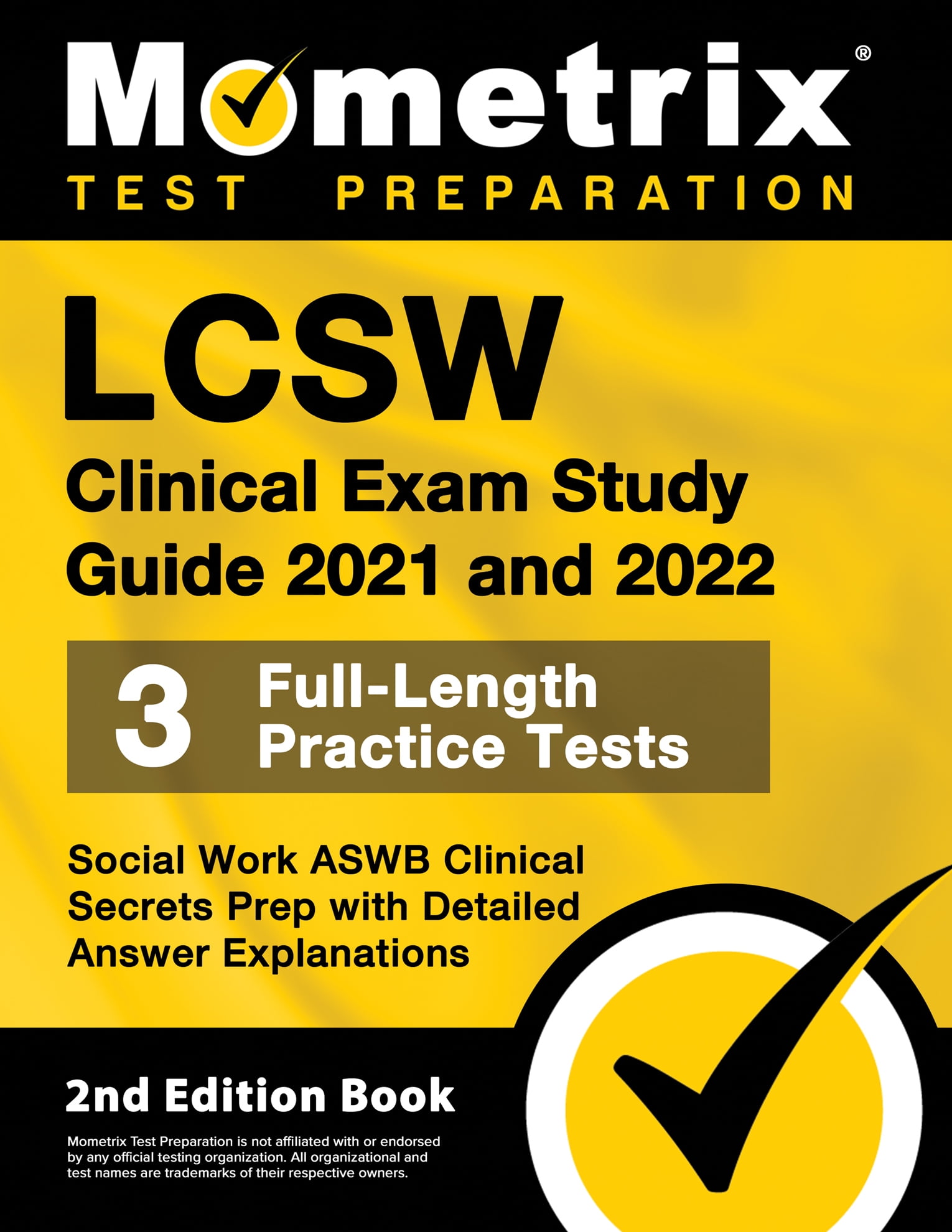 LCSW Clinical Exam Study Guide 2021 and 2022 - Social Work ASWB ...