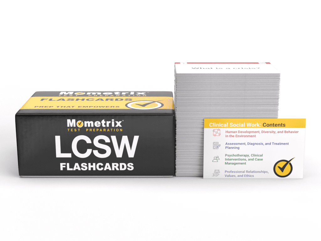 LCSW Study Cards (boxed) - Walmart.com