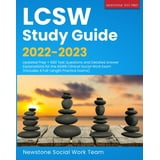LCSW Study Guide 2022-2023: Updated Prep + 680 Test Questions and ...