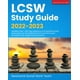LCSW Study Guide 2022-2023 : Updated Prep + 680 Test Questions and ...