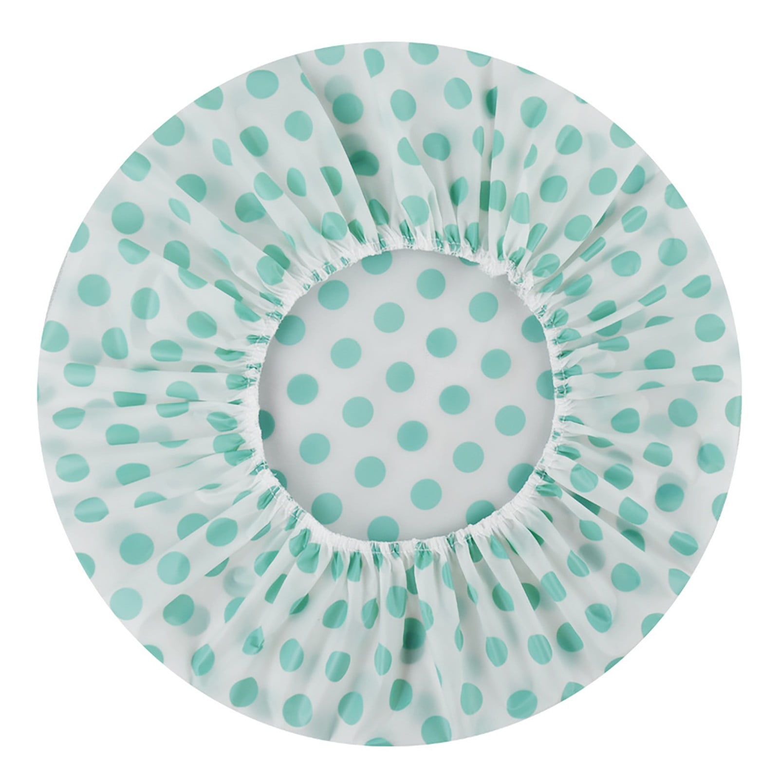 LCSWHBH Beauty Products Shower Caps, Extra Large Reusable Elastic 100% ...