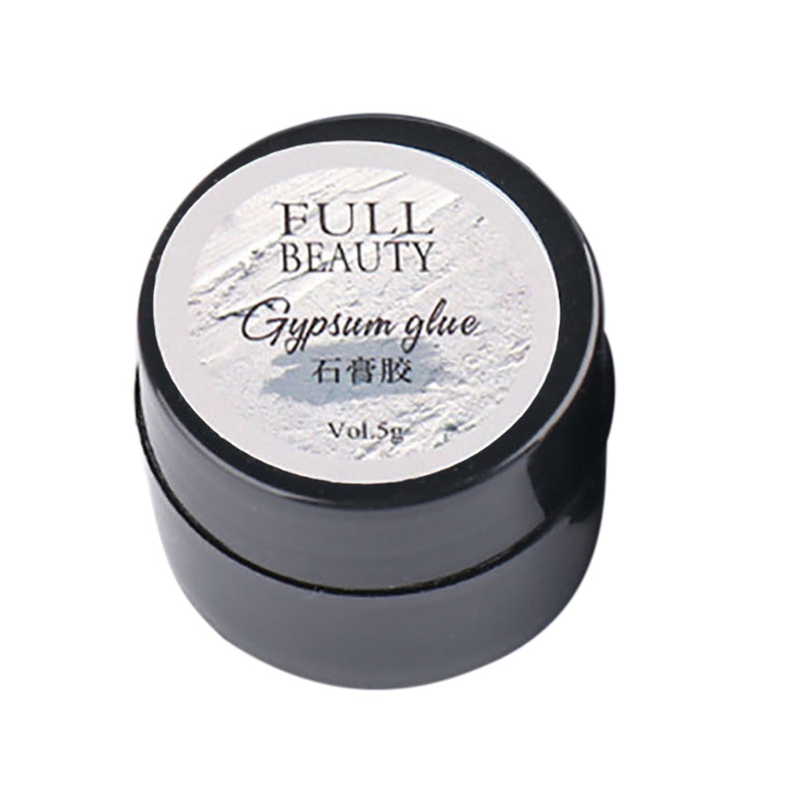 LCSWHBH False Nail Flakes New Style Nail Plaster Glue Three-Dimensional ...