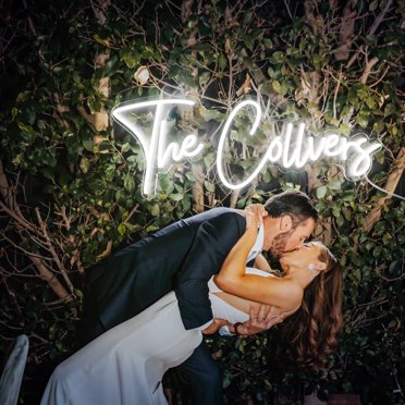 Urban Shop 9.5" x 21" Howdy LED Wall Sign - Walmart.com