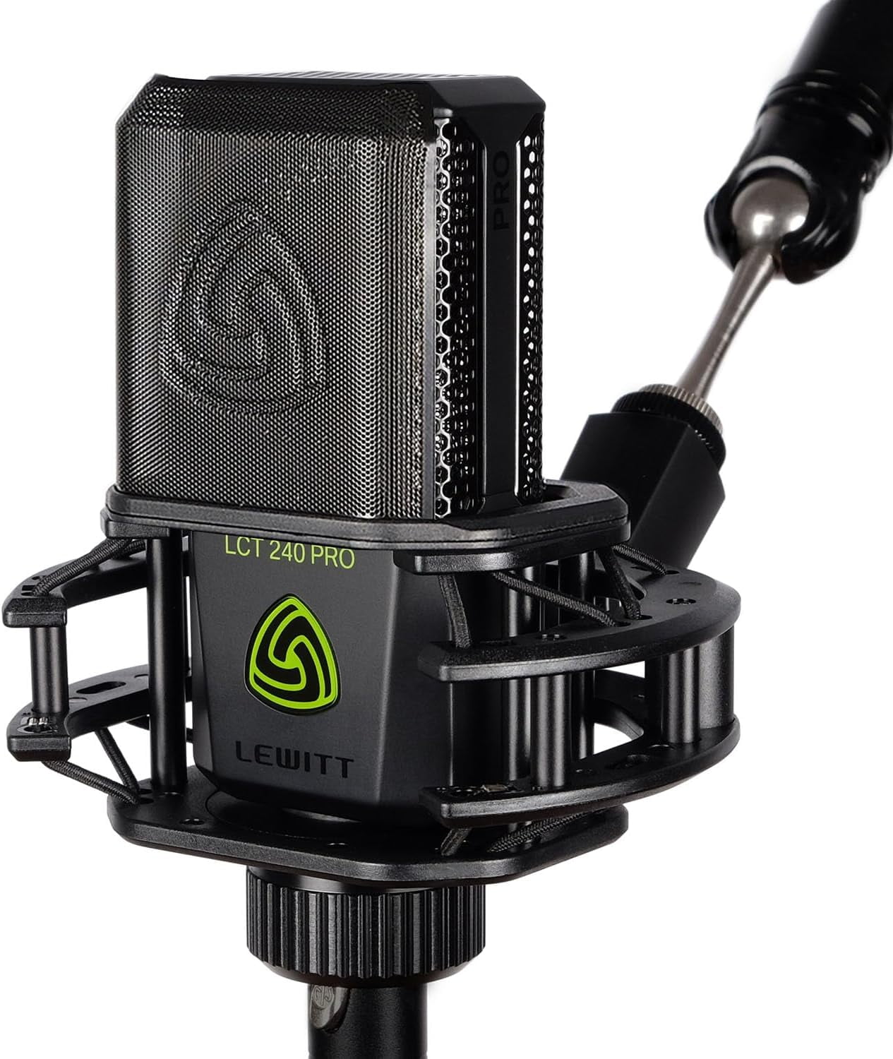 LCT-240 Pro Value Pack Microphone Bundle with Shock Mount - Walmart.com