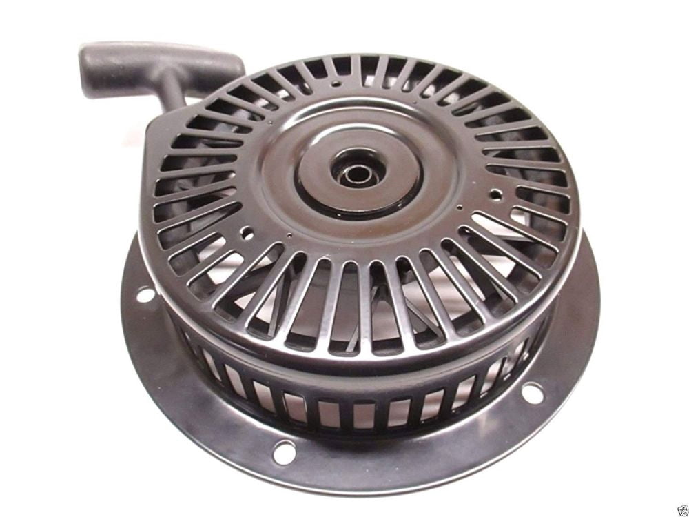 LCT Lauson Genuine 20832002 Recoil Starter Round Black for 136cc 208cc ...