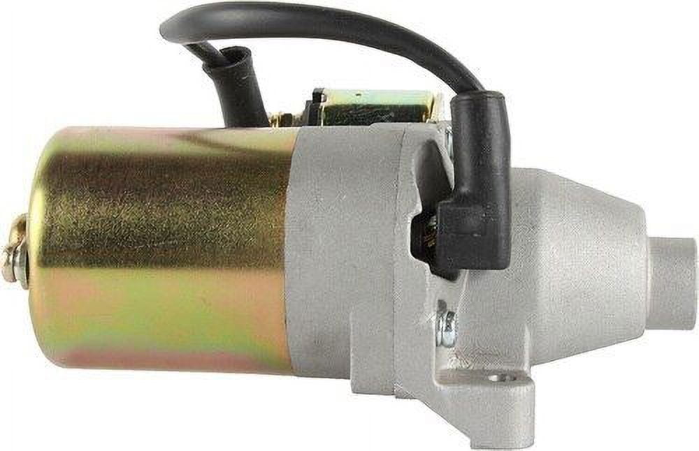 LCT Starter Motor 12V for 208cc Engine - Walmart.com