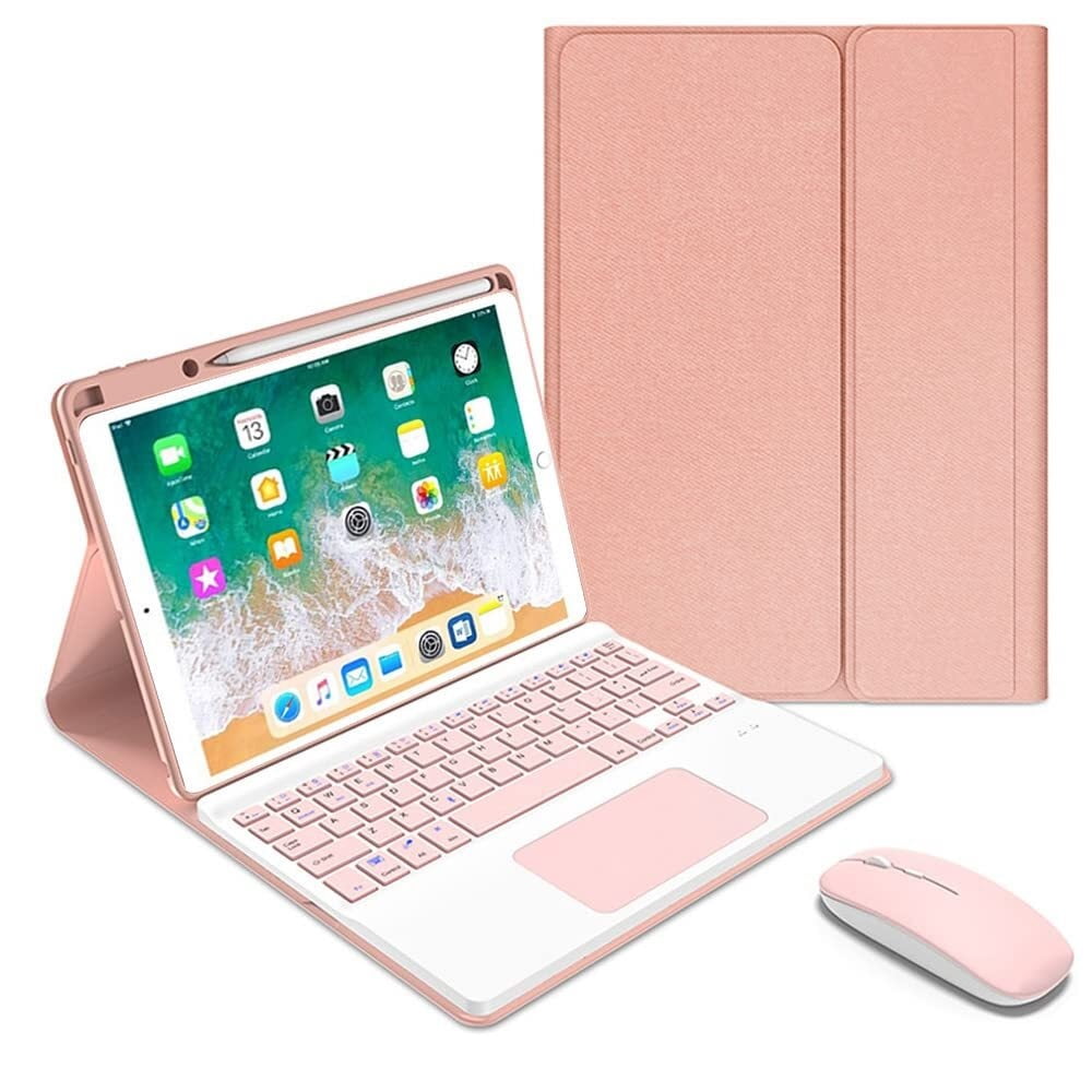 LCYY Compatible Keyboard Case and Mouse for iPad Pro 12.9-inch (2015/ ...