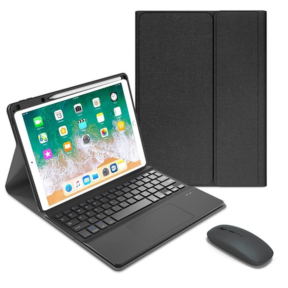 LCYY Compatible Keyboard Case and Mouse for iPad Pro 12.9-inch (2015/ ...