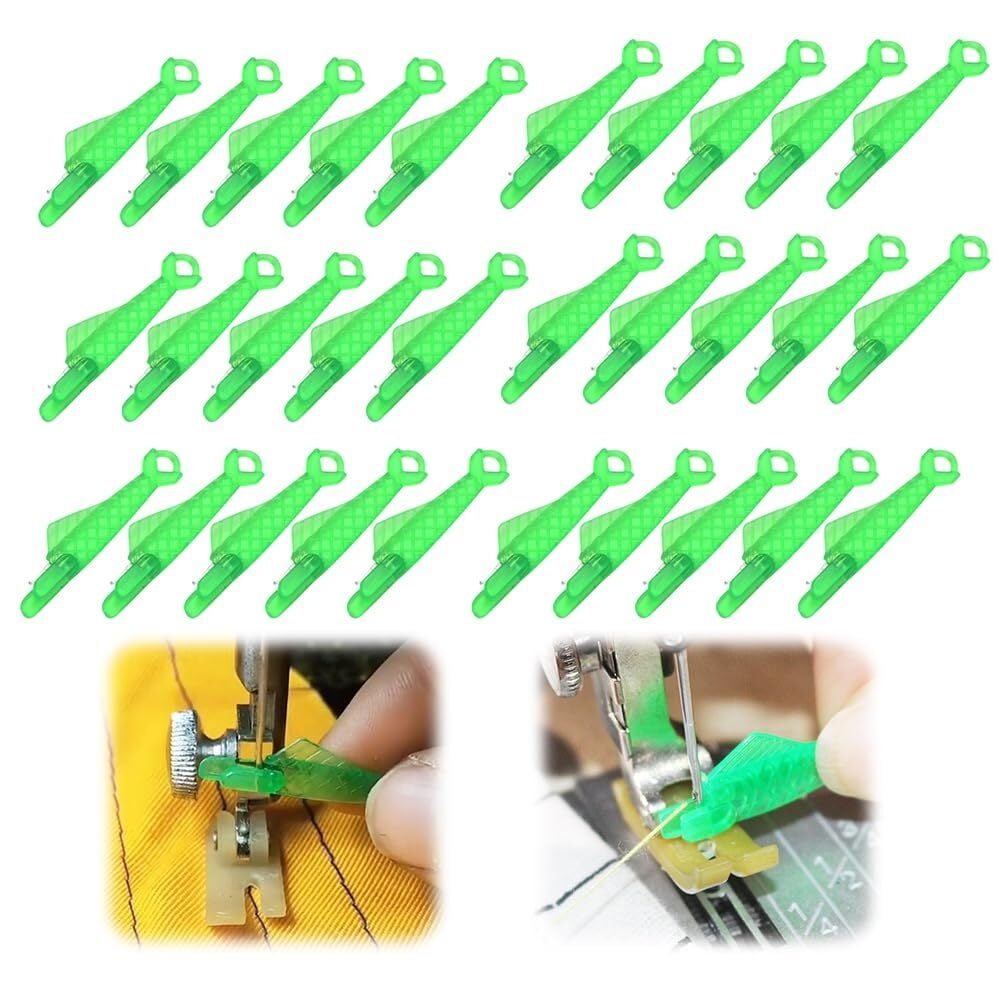 LCYY Needle Threader for Sewing Machines, 50-Pack - Walmart.com