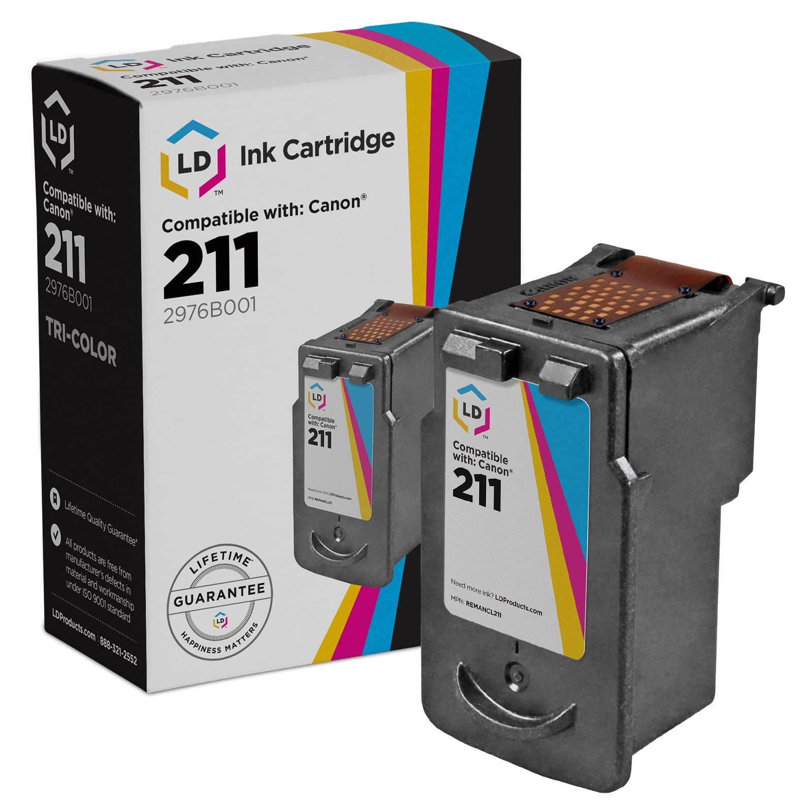 Canon Ink Cartridge - Label printers for retail businesses - Walmart ...
