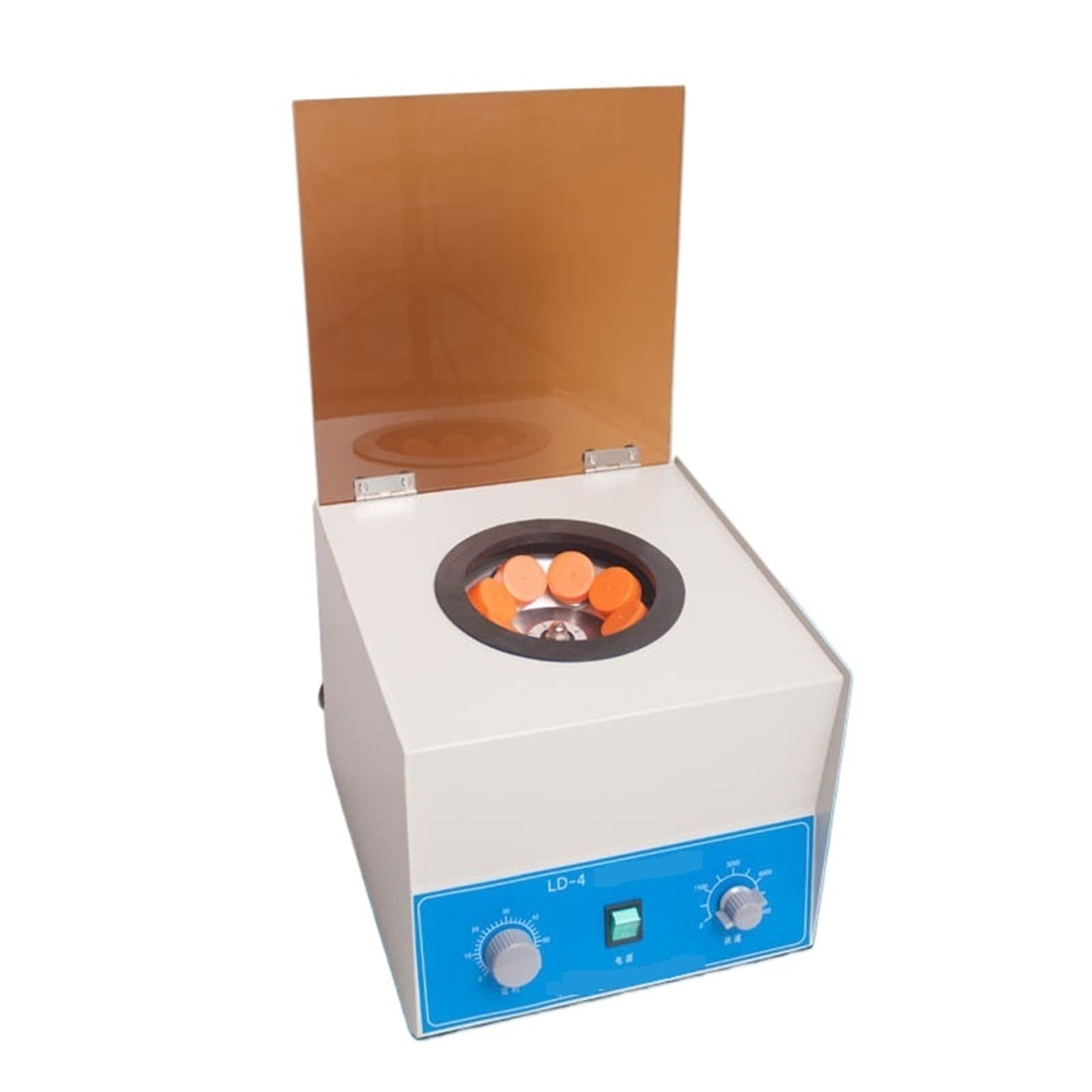 LD-3 Desktop Centrifuge Laboratory Desktop Centrifuge LD-4 Large ...