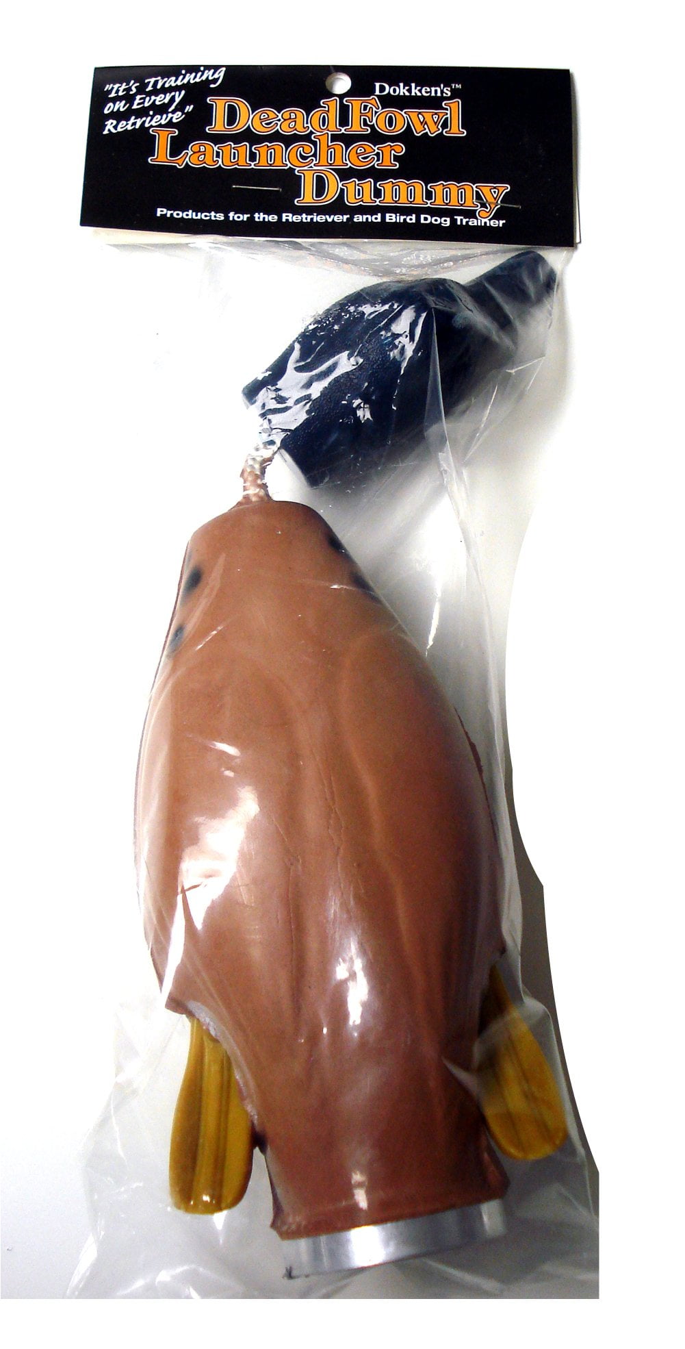 LD-300 ~ BLUEWING TEAL LAUNCHER DUMMY Training Dummy Hunting Dog DOKKEN ...